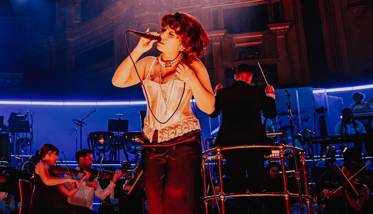 Raye: Live at the Royal Albert Hall | PBS Western Reserve